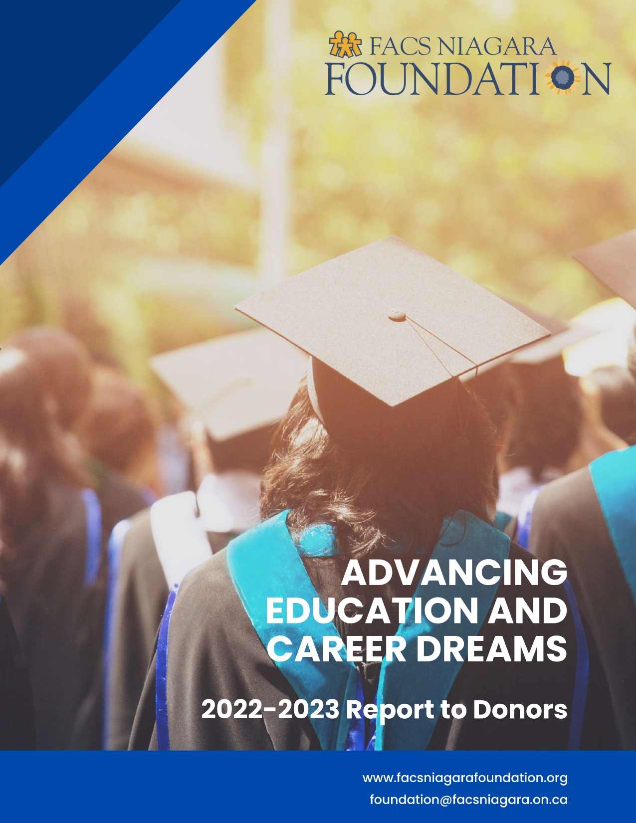 Advancing Education Outcomes – FACS Niagara Foundation